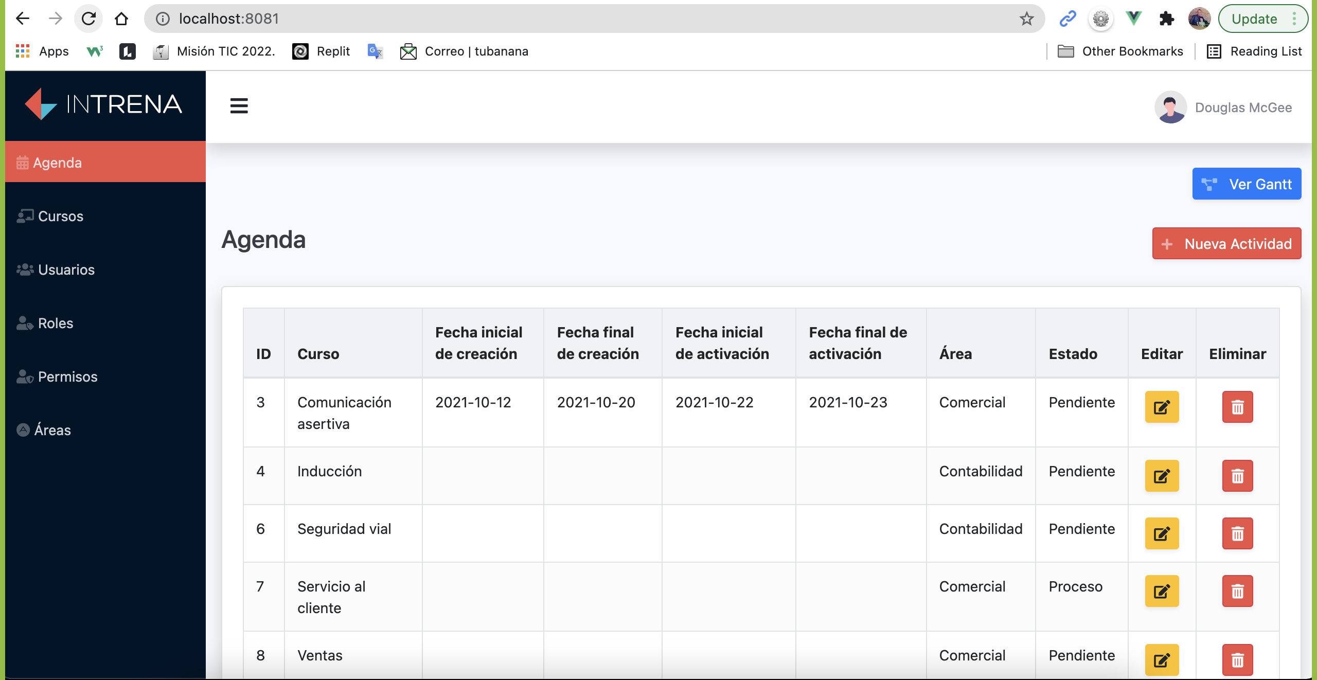 Proyectos | Edwin Torres