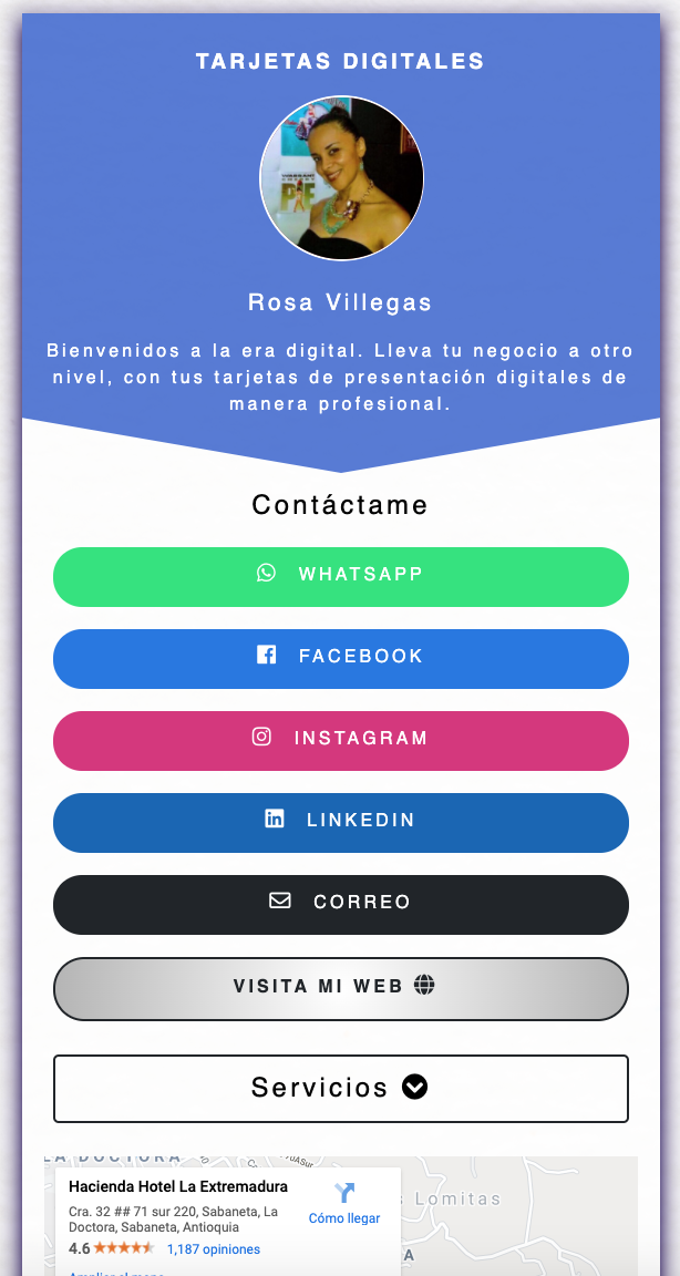 Proyectos | Edwin Torres